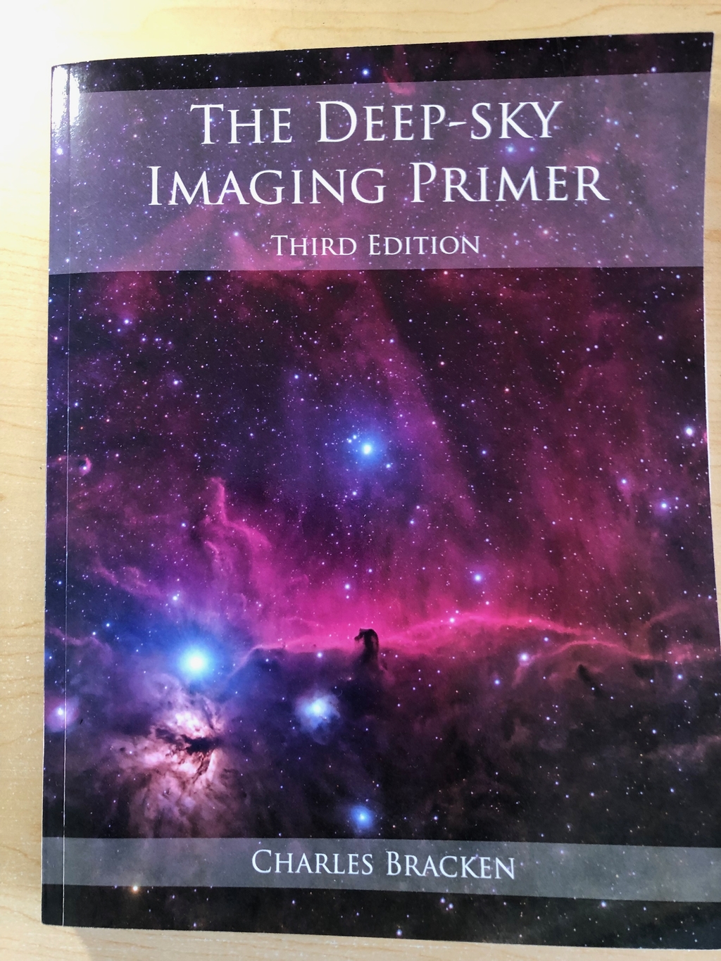 Recommended Astronomy And Astroimaging References Telescope Live